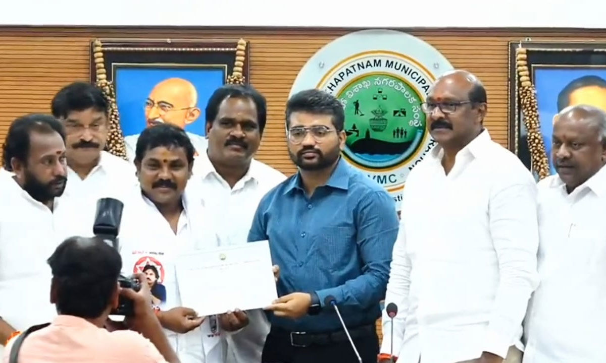 JSP candidate gets elected as Deputy Mayor