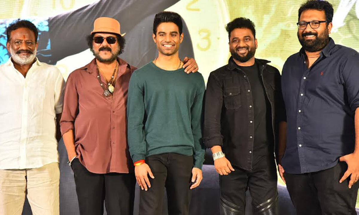 Kireeti Reddy’s grand entry with ‘Junior’: A youthful rom-com with pan ...