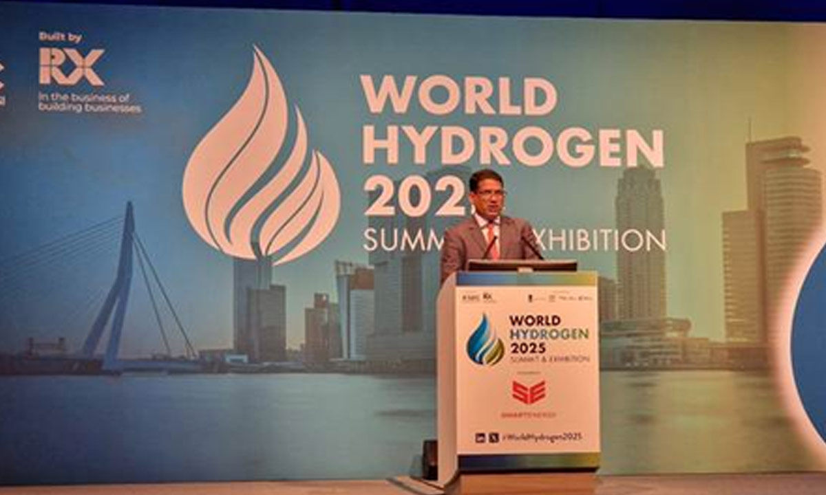 India makes remarkable strides in green hydrogen development