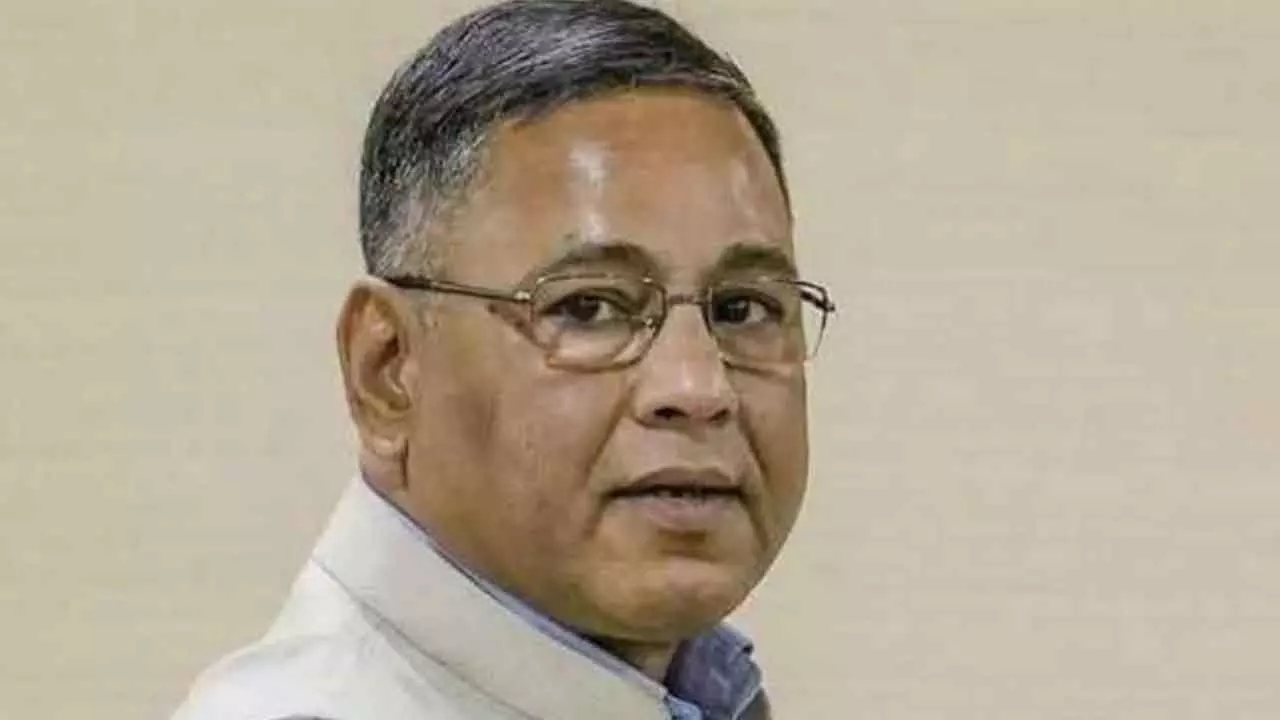 IB chief Deka's tenure extended for 1 more year