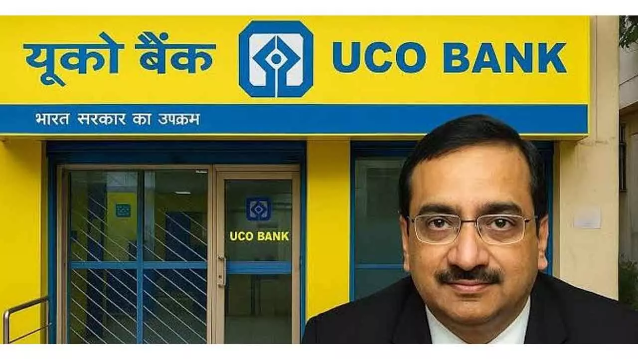 Former UCO Bank Chief Arrested By ED In ₹6,210 Crore Bank Fraud Case