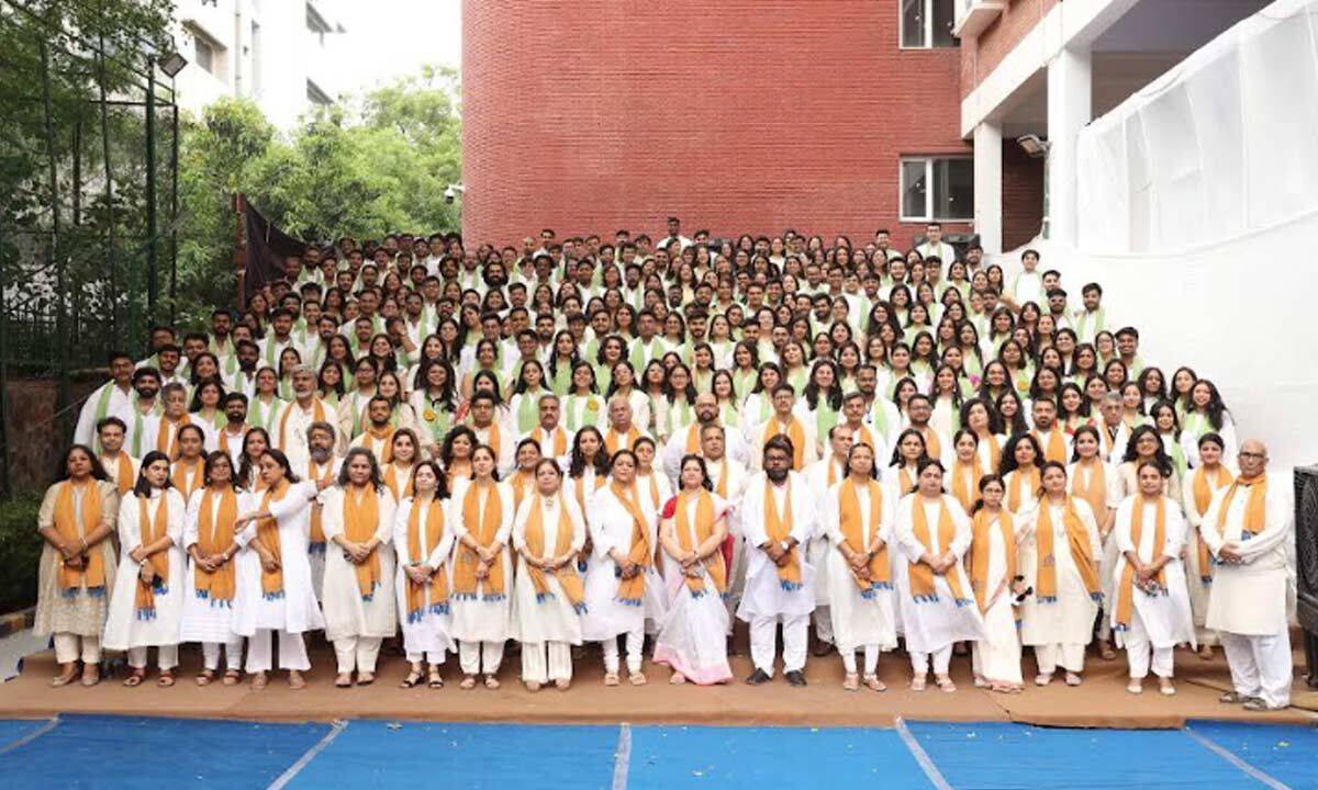 IMI Delhi Hosts 41st Convocation Ceremony, Celebrating 428 Graduates