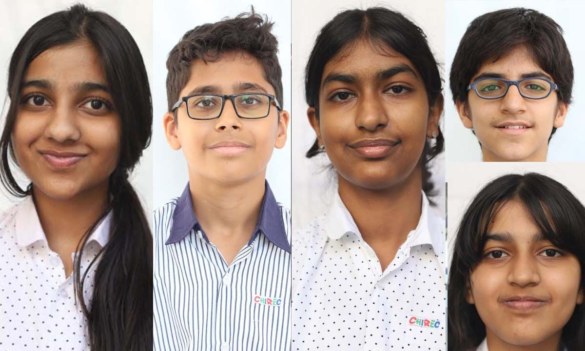 Students Shine with Top Scores in IGCSE and CBSE Results