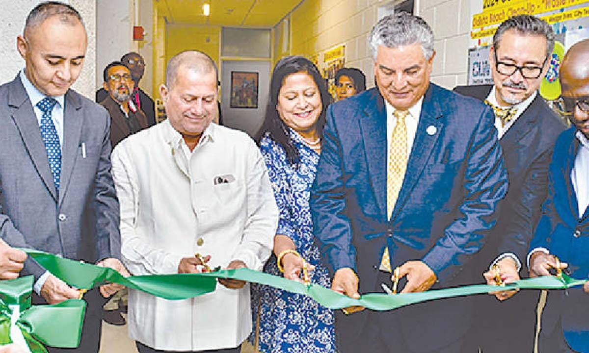 US research institute named after Samanta