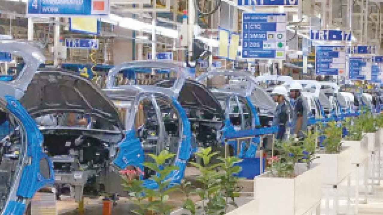 Auto parts sector likely to grow 9% this fiscal