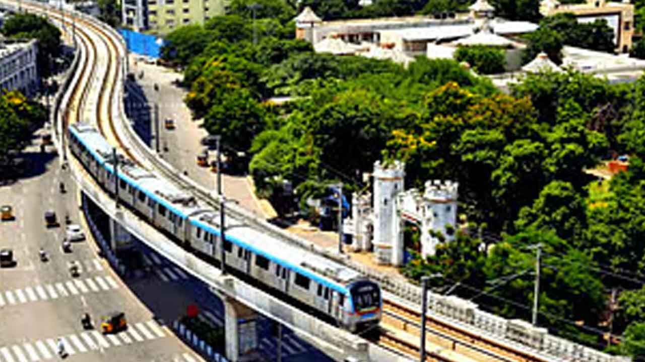 Hyd’bad Metro Phase II B DPRs finalised