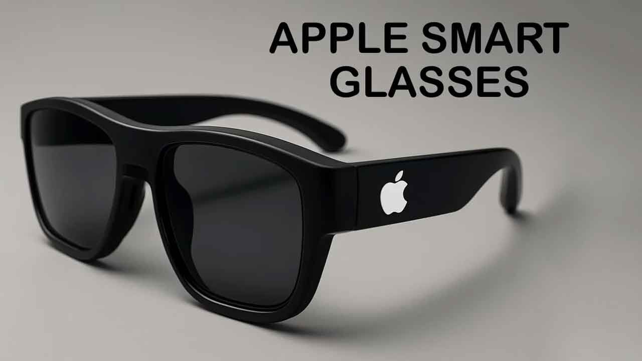 Apple Eyes 2026 Launch for Sleek Smart Glasses with Built-In Cameras