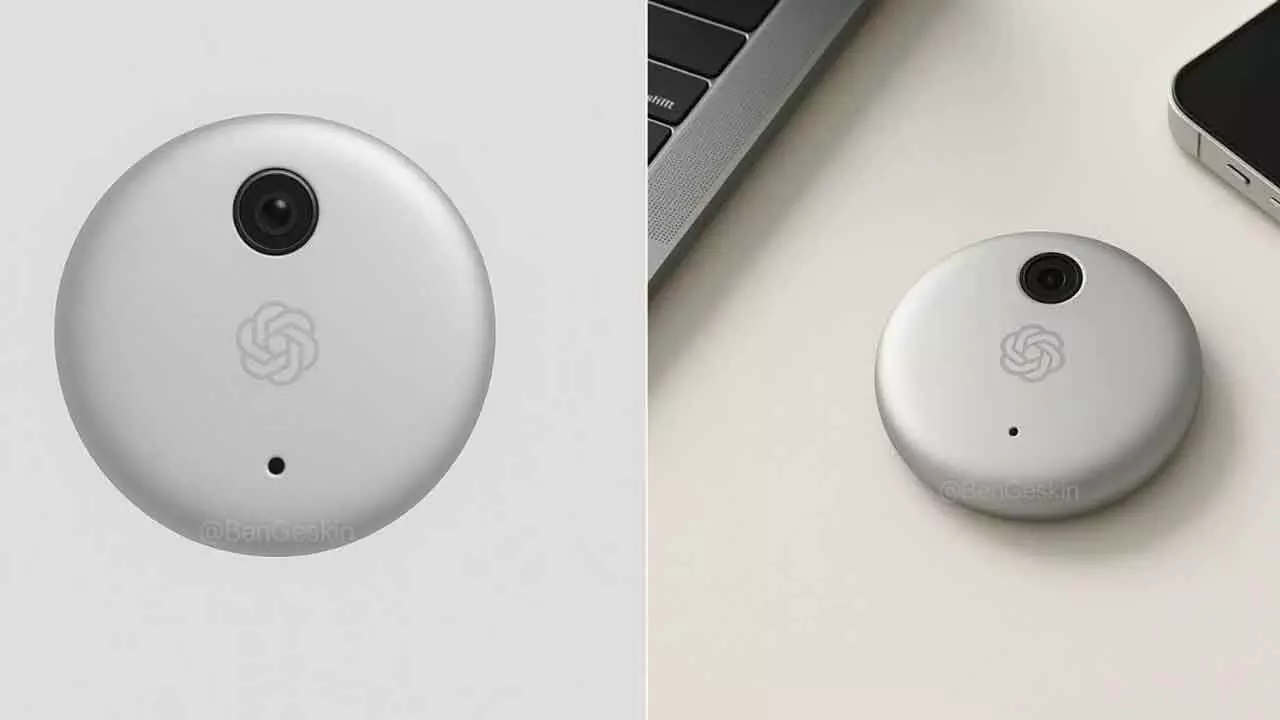 OpenAI Confirms Compact AI Device Designed by Jony Ive, Mass Production Set for 2027