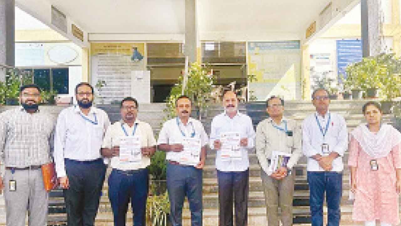 Tech Mahindra to Conduct Pool Campus Drive at Sphoorthy Engineering College