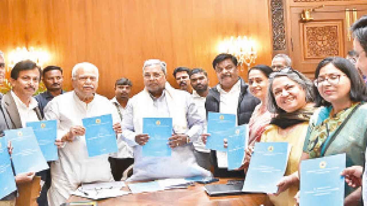 Administrative Reforms Commission proposes 189 new recommendations