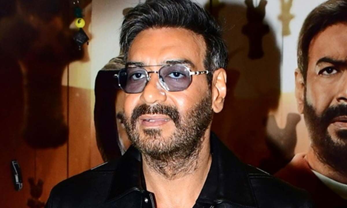 Ajay Devgn mourns the demise of 'Son of Sardaar' co-star Mukul Dev: 'Gone too soon'