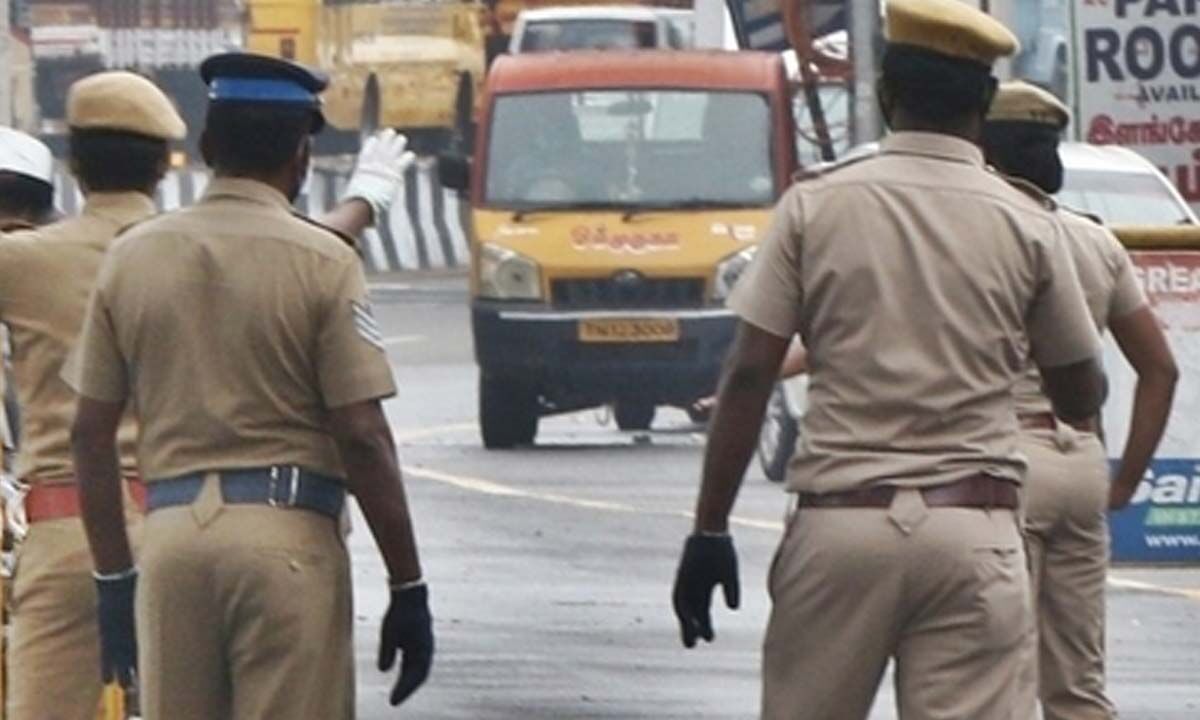 Coimbatore Police constitute six teams to probe 'murder' of inmate at Pollachi centre