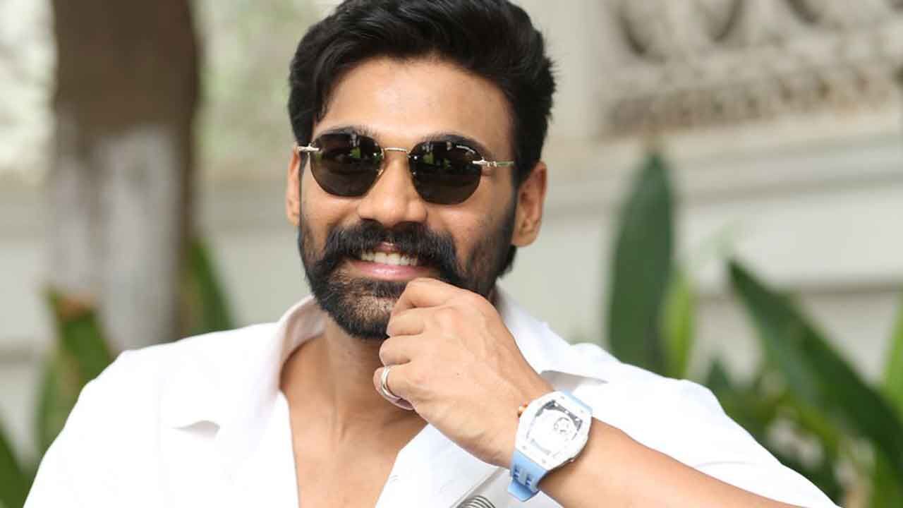 Bellamkonda Sai Srinivas shares insights about ‘Bhairavam’