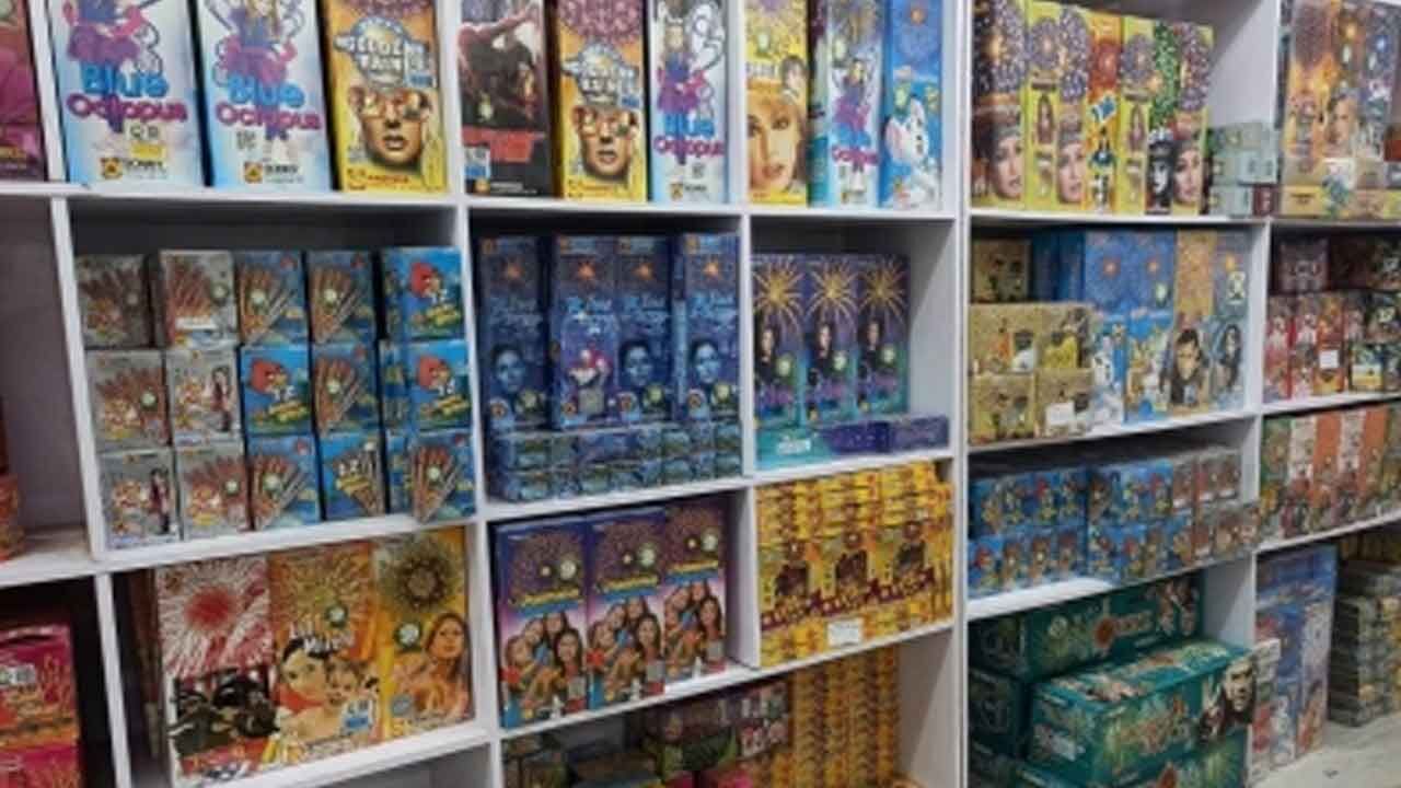 Sivakasi fireworks industry seeks GI tag to preserve legacy and boost ...