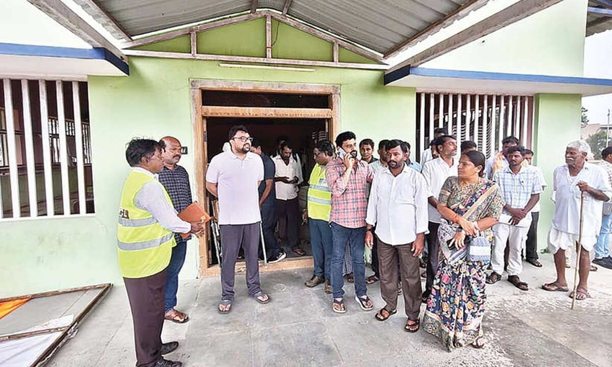 Deputy CM to visit Nagarkurnool today