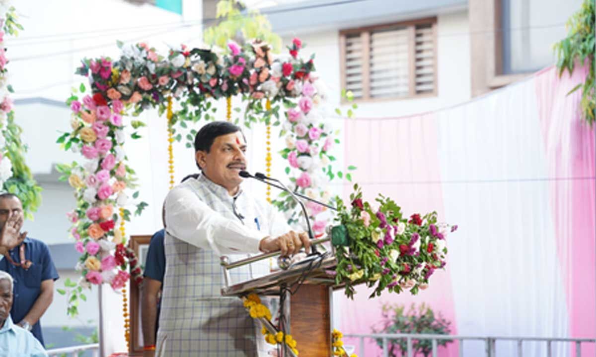 MP govt allotted 1,744 acres of land for 46 industrial units after GIS-2025: CM Yadav