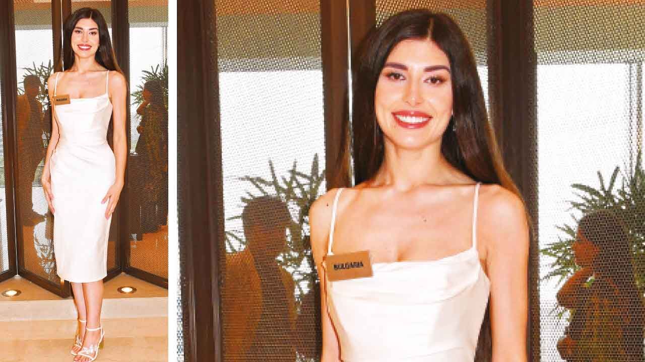 Teodora Miltenova’s journey: From Bulgaria to the Miss World Stage