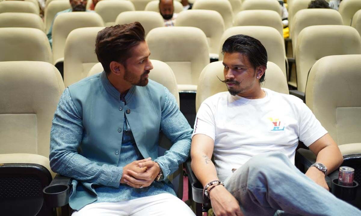 Harshvardhan Rane–Sonam Bajwa’s Film Shifts Production from Vikir Films ...