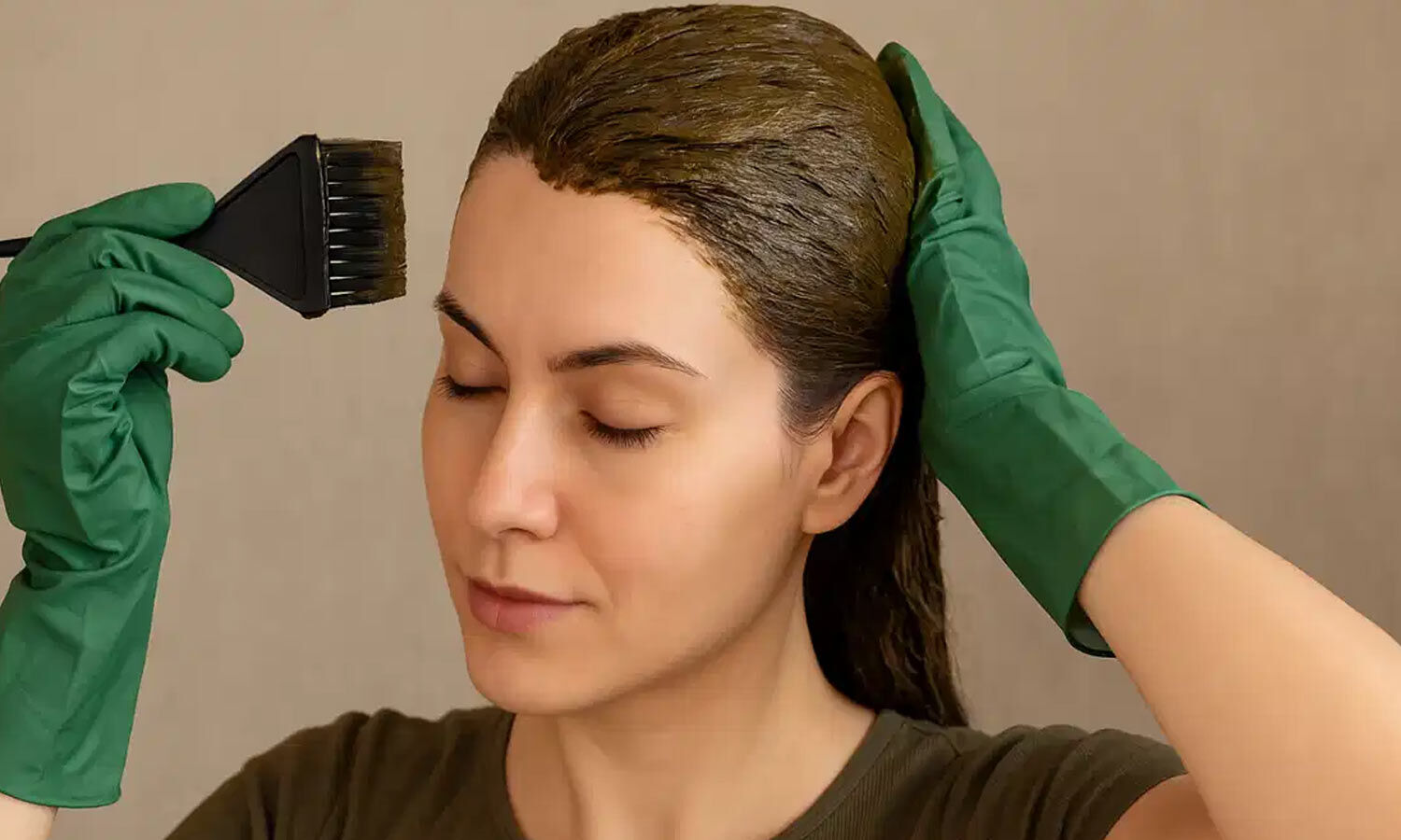 Nourishing DIY Henna Hair Masks for Shiny, Strong, and Healthy Hair at Home