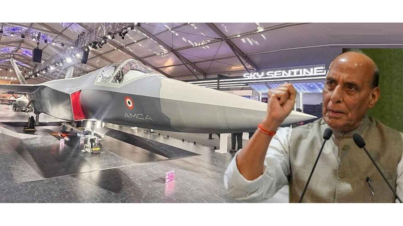 India’s 5th-gen fighter jet project takes off