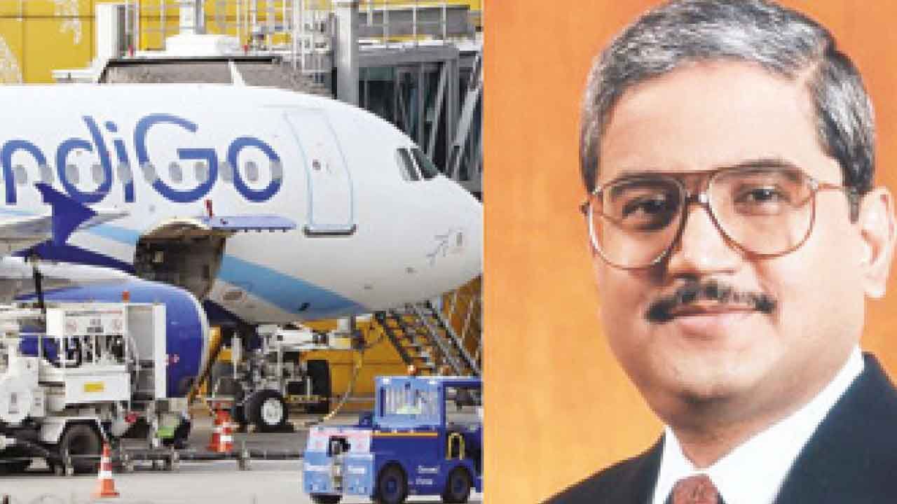 IndiGo co-founder sells 5.8% stake worth `12k cr