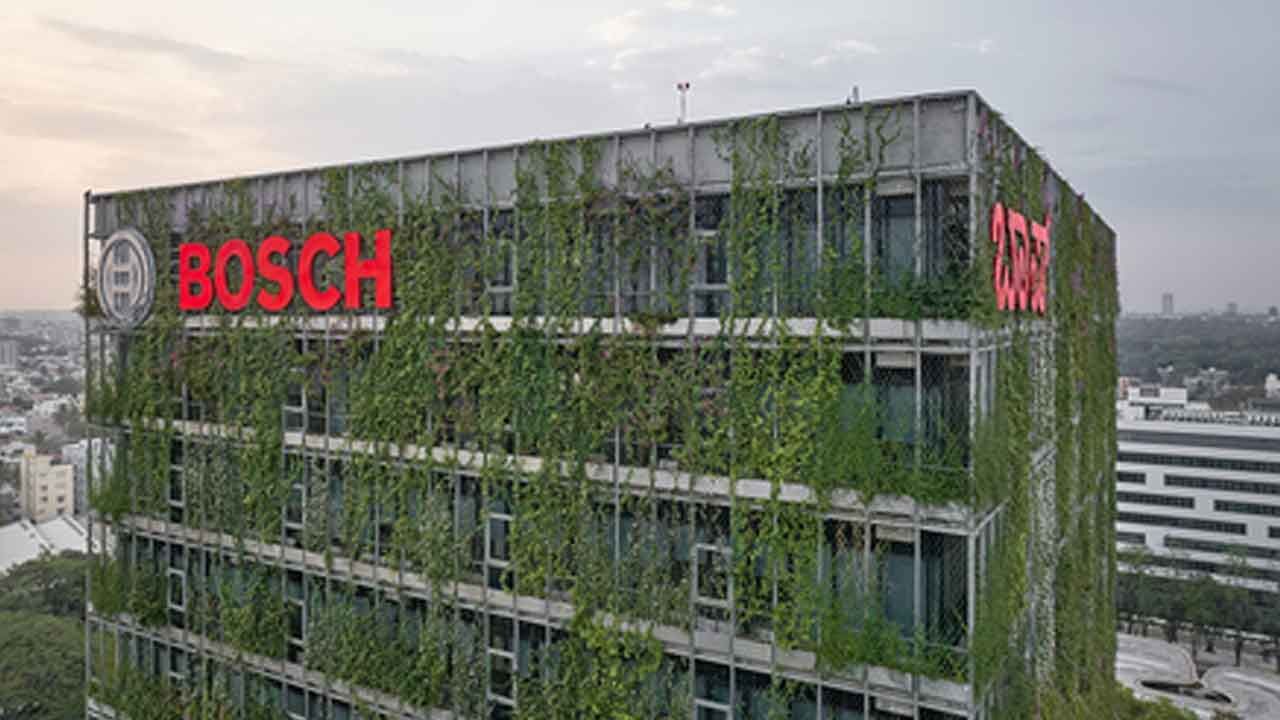 Bosch clocks 2 pc decline in Q4 net profit at Rs 554 crore