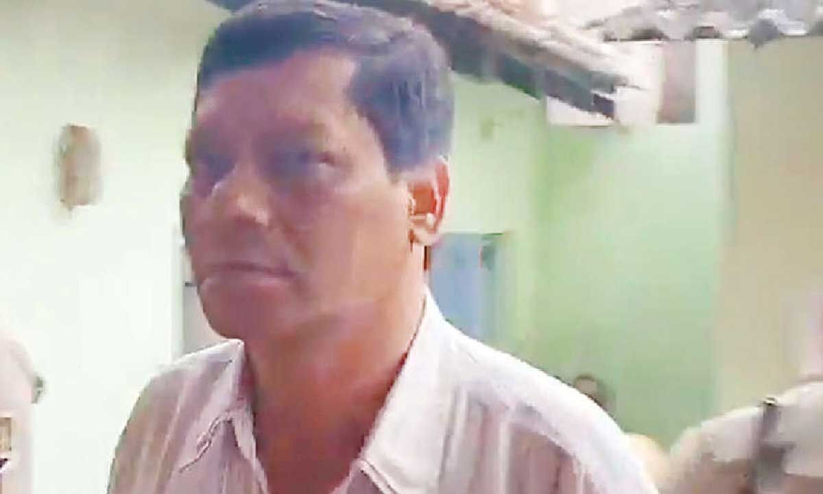 Punjilal gets lifer in parcel bomb case