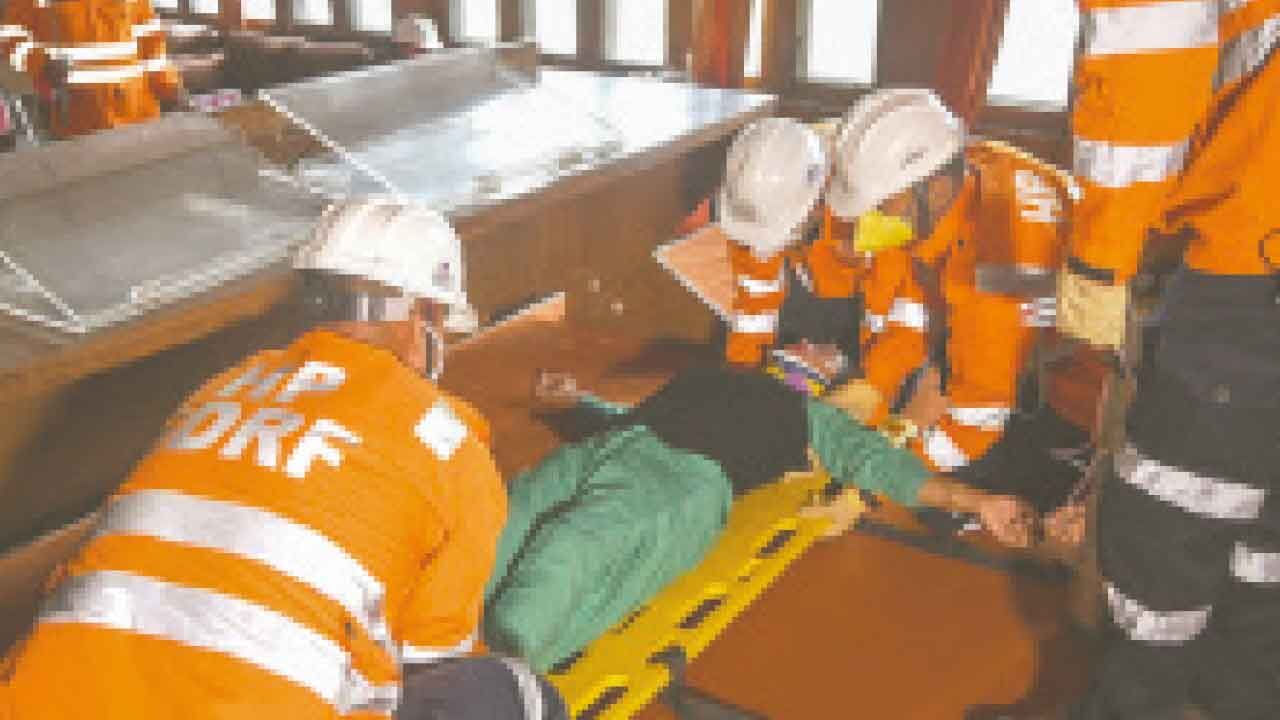 Mock drills in States bordering Pakistan today