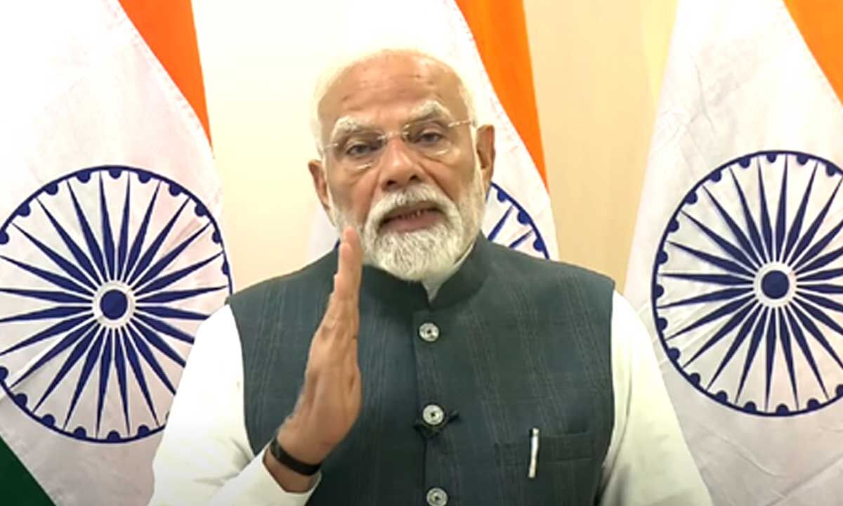 Operation Sindoor befitting blow to terrorism, Pak exposed before the ...