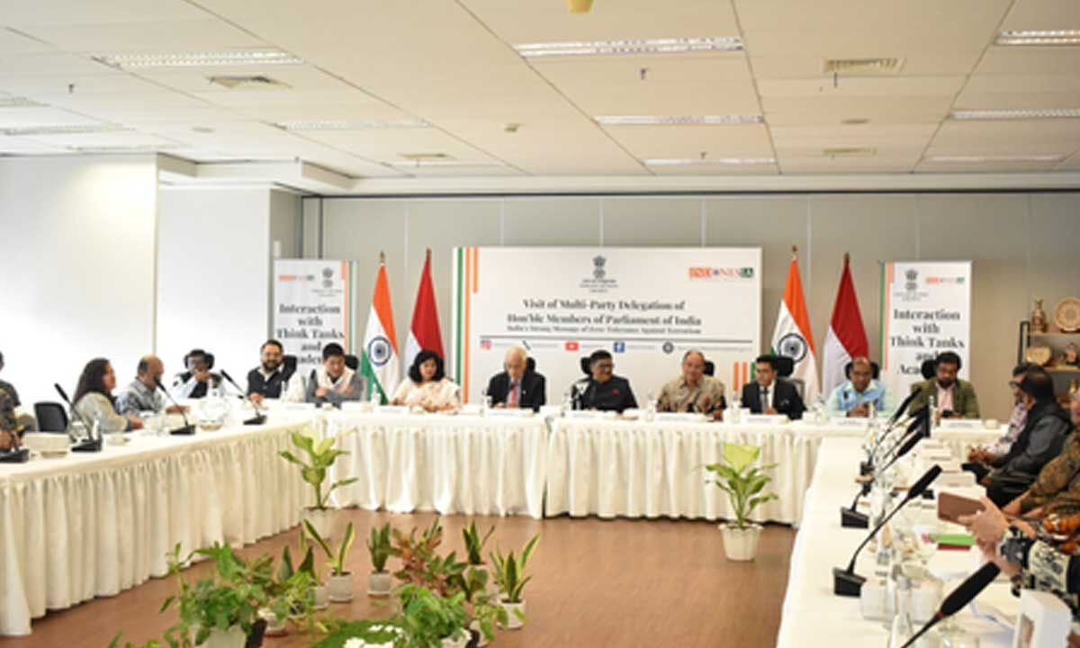 India will treat terrorism and its promoters alike, says JD(U) MP ...