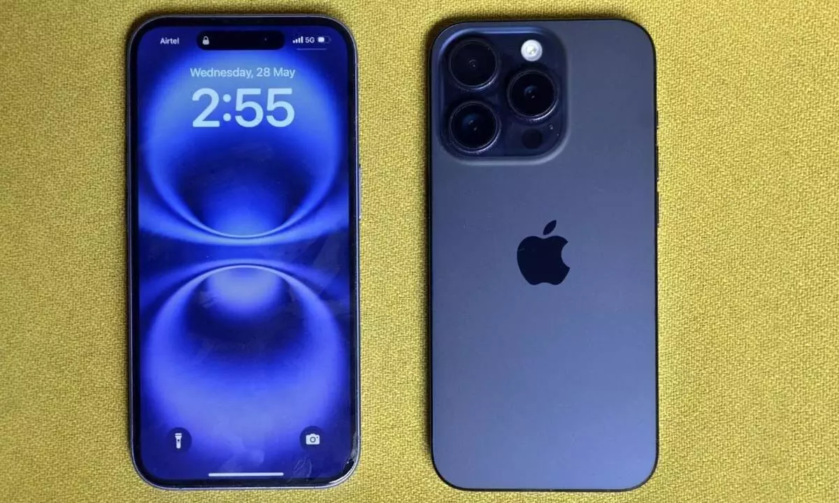 iPhone 16 Tops Global Sales in Q1 2025, Outselling All Android Rivals