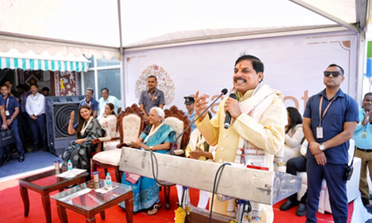 MP govt committed to realise PM Modi's 'vocal for local' vision: CM Yadav