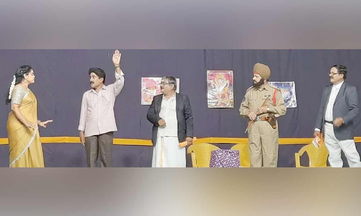 Cultural programme enthrals audience