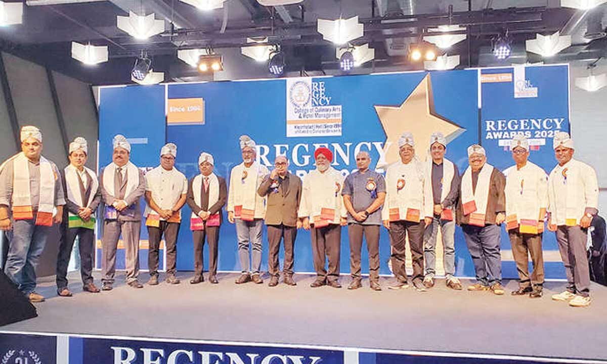 Regency College Celebrates 31st Annual Awards with Industry Legends and ...