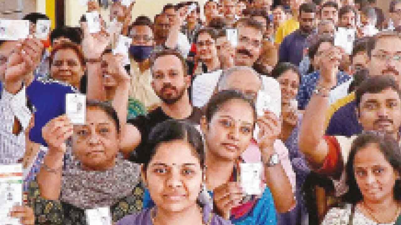 ECI plans to redefine voting with major initiatives