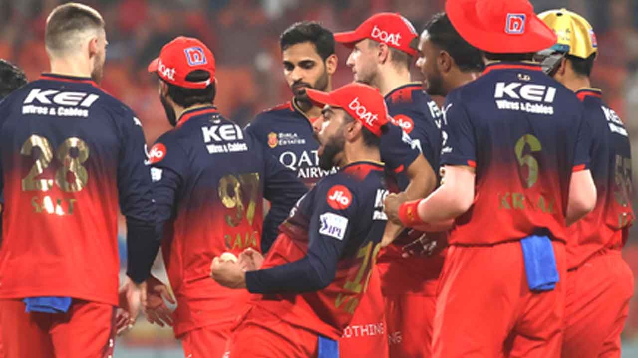 IPL 2025: Everybody's chipped in for RCB, when they were down and out ...