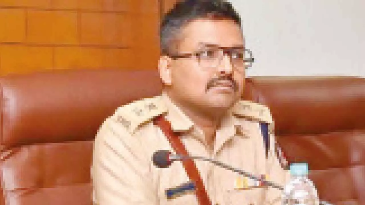 New Udupi police chief calls for public vigilance