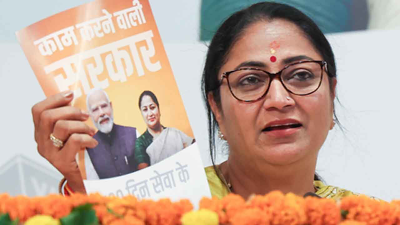 Delhi govt to present 100-day report card to Delhiites today