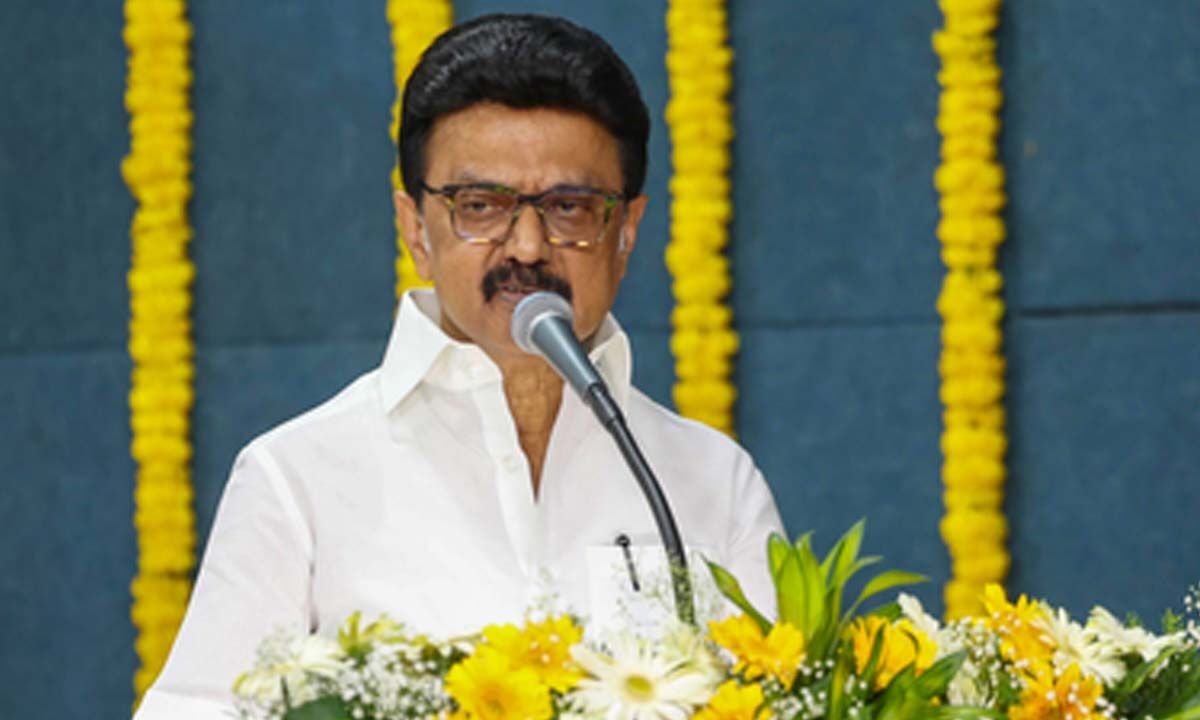 DMK to formally launch party‘s 2026 Assembly election campaign from ...