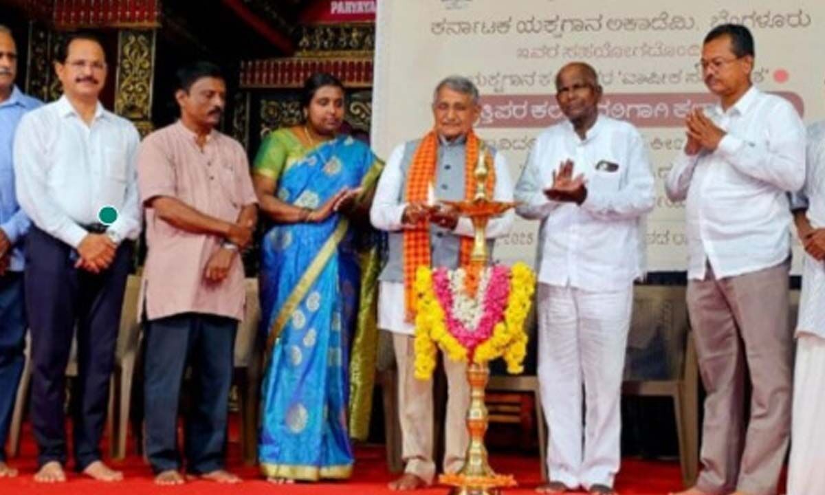 Udupi: Balancing Tradition and Modernity, Yakshagana Faces New Challenges