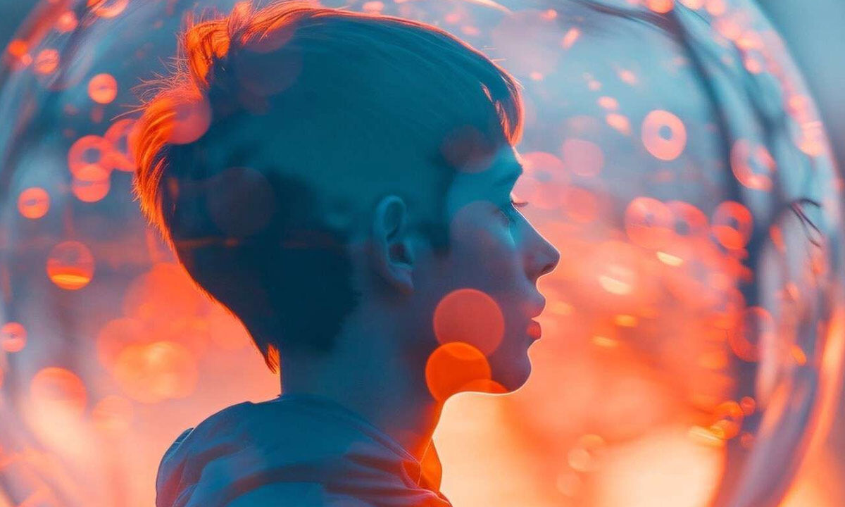 Reclaiming inner balance in an unbalanced world