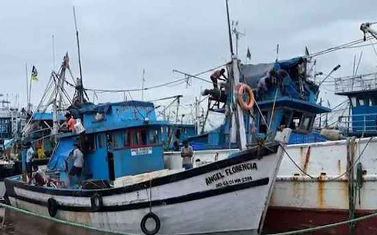 Coastal Karnataka Braces for Monsoon Fishing Ban