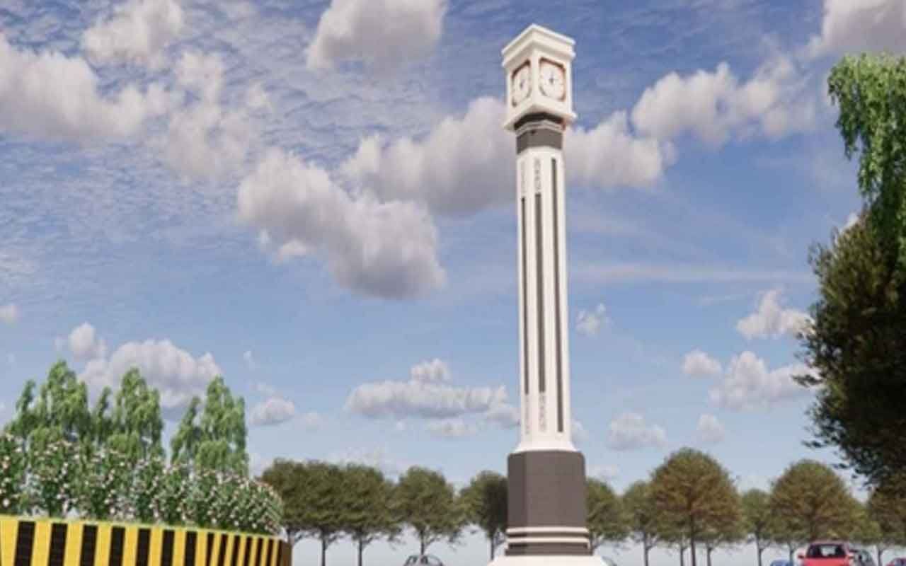 Delhi: NDMC to build 27-metre clock tower at Talkatora roundabout