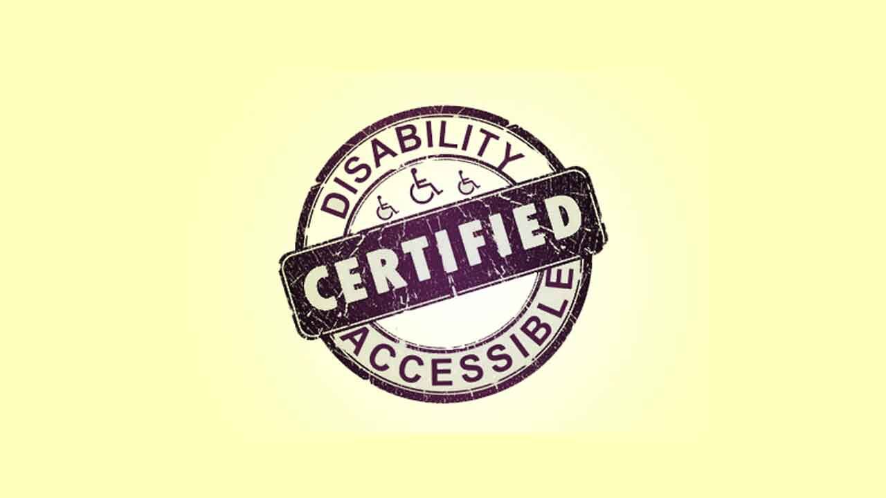 Special Disability Certificate Camps Scheduled Throughout June at ...