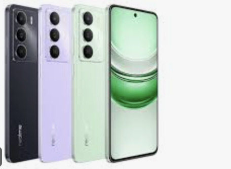 Realme C73 5G launched in India with 6000mAh Battery, 120Hz display ...