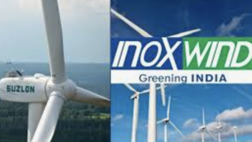 Suzlon vs Inox Wind: Which wind energy stock should you buy?; Inox Wind buy the dip?