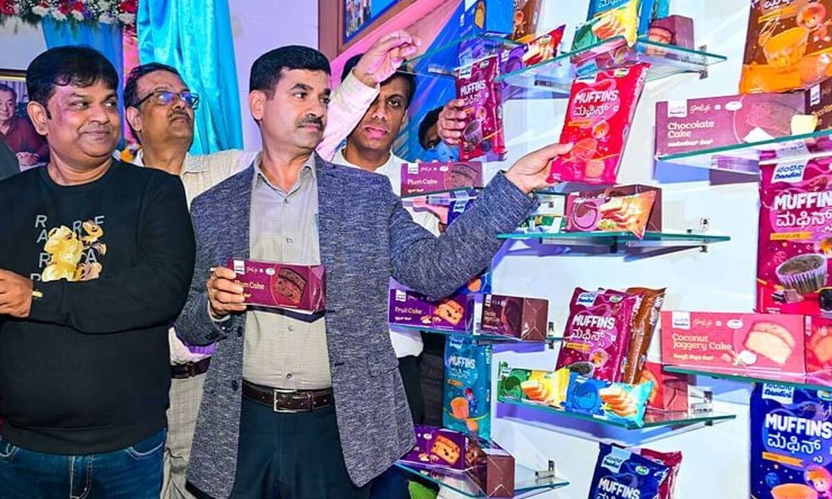 KMF cakes, introduced in variety of flavours, a big hit