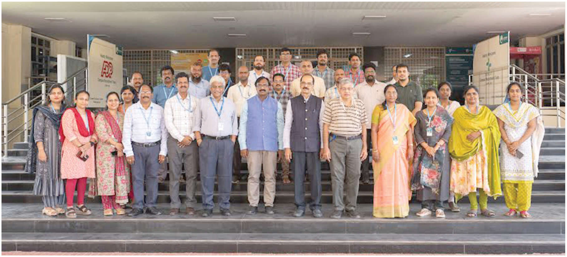 FDP on cyber security for faculty, researchers, professionals