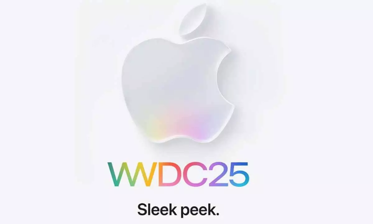 Apple Hints at Bold iOS Redesign for WWDC 2025 with New ‘Sleek Peek’ Tagline