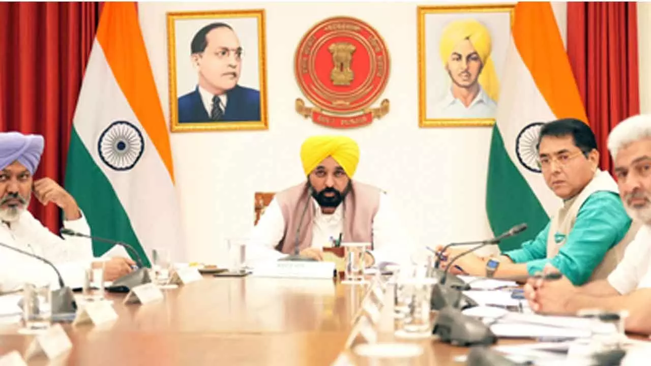 Punjab cabinet approves new land pooling policy